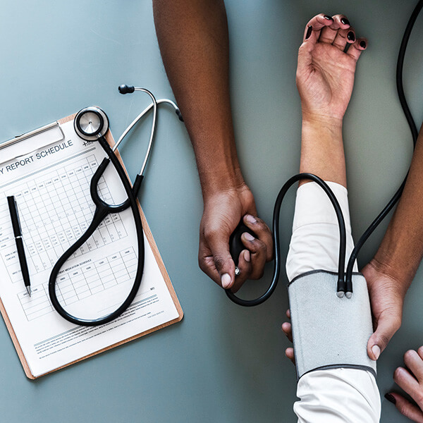 Generic Health Clinic Chatbot for Facebook Messenger & Website - BotStar