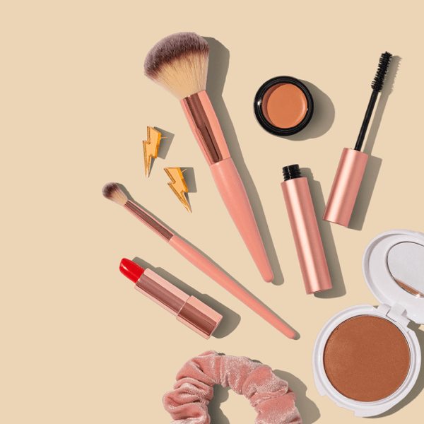 Beauty Cosmetic Chatbot for Facebook Messenger & Website - BotStar