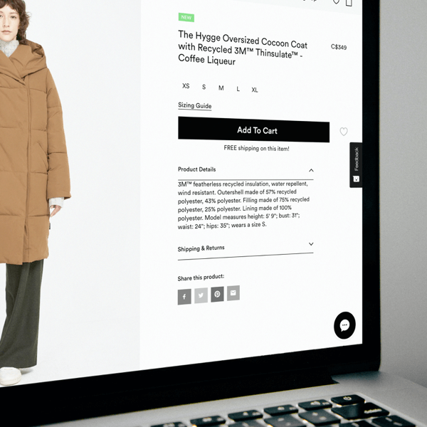 Shopping Assistant Chatbot for Facebook Messenger & Website - BotStar